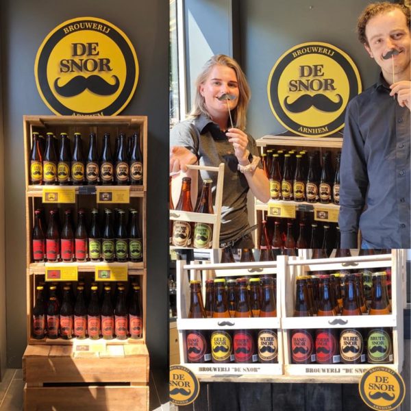 Brouwerij De Snor - Arnhems Hert